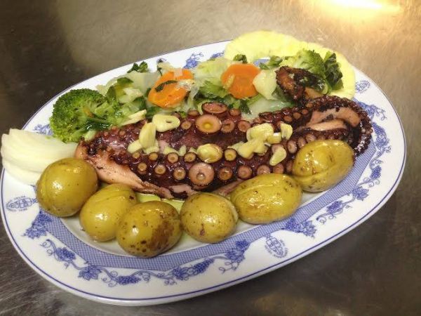 Restaurante Os Ripolins