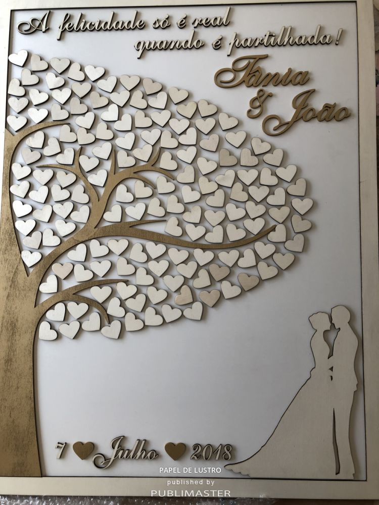 Papel de Lustro