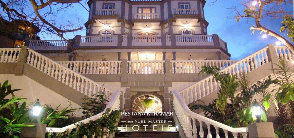 Pestana Miramar Garden & Ocean Resort