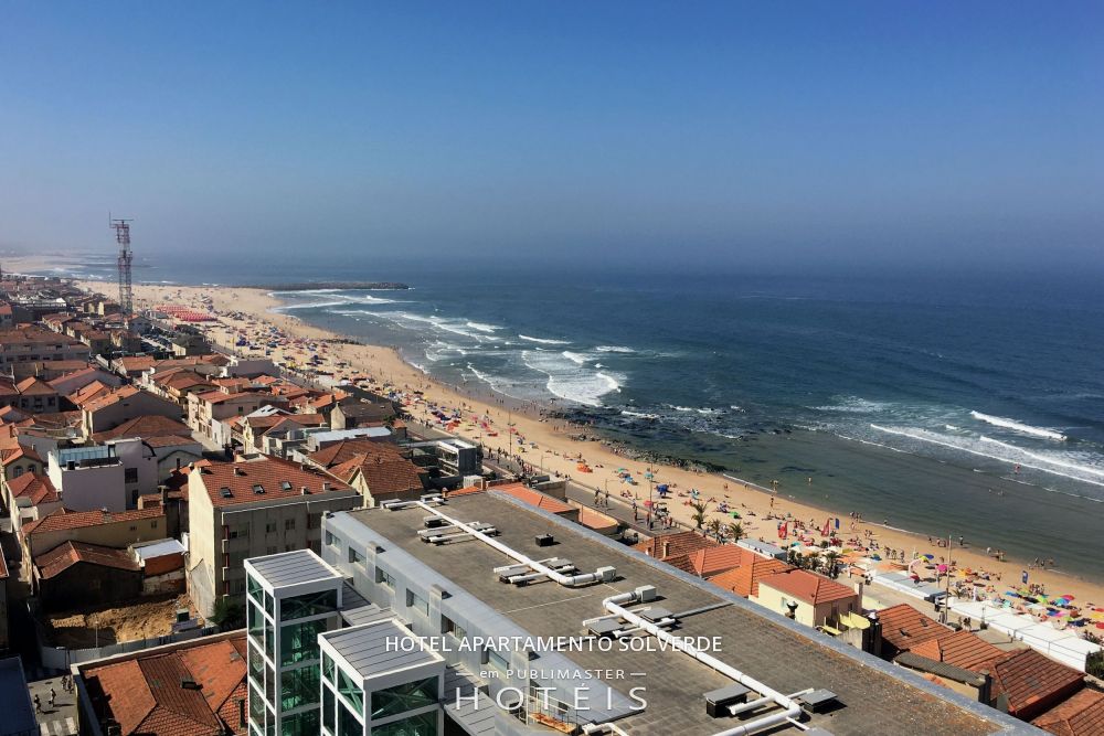 Hotel Apartamento Solverde