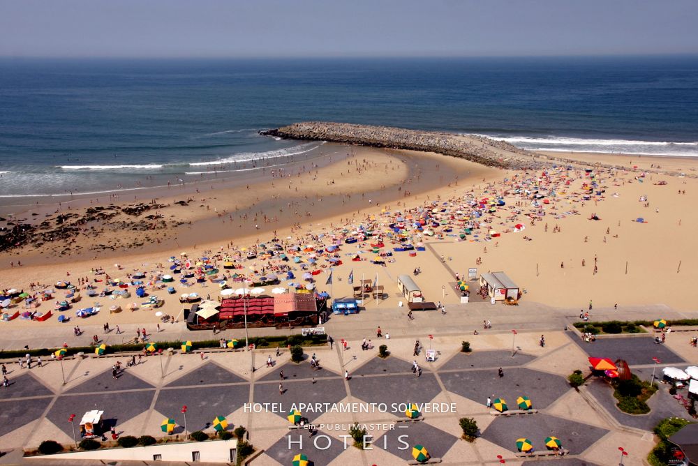 Hotel Apartamento Solverde