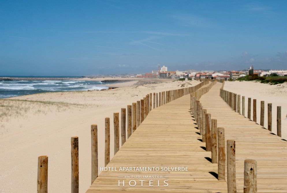 Hotel Apartamento Solverde