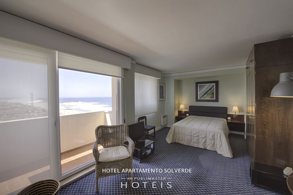 Hotel Apartamento Solverde