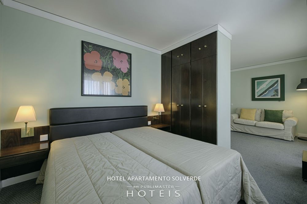 Hotel Apartamento Solverde