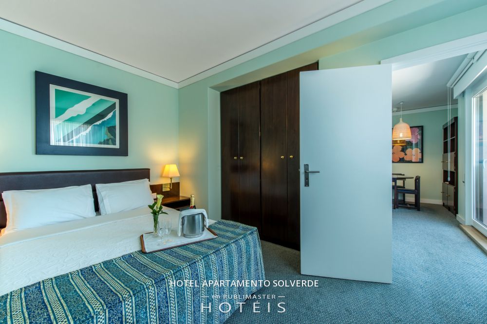 Hotel Apartamento Solverde