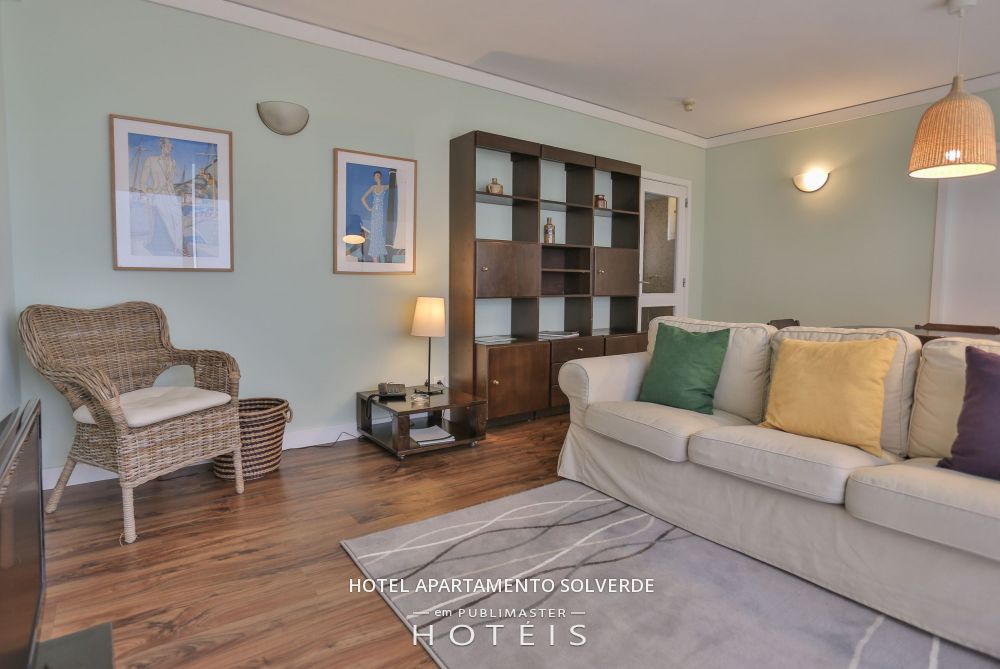 Hotel Apartamento Solverde