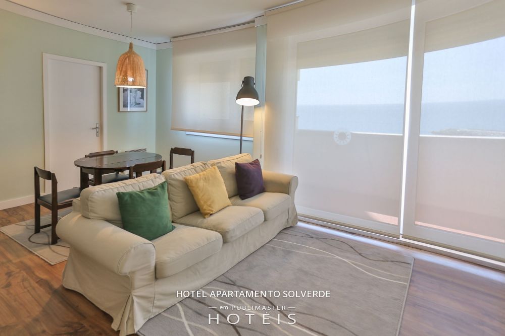 Hotel Apartamento Solverde