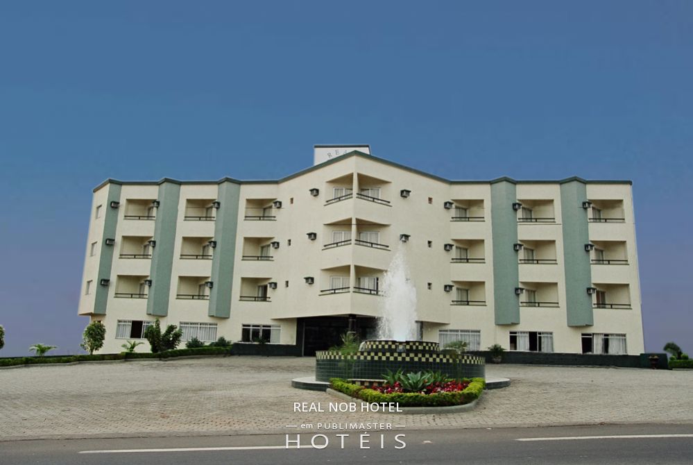 REAL NOB HOTEL