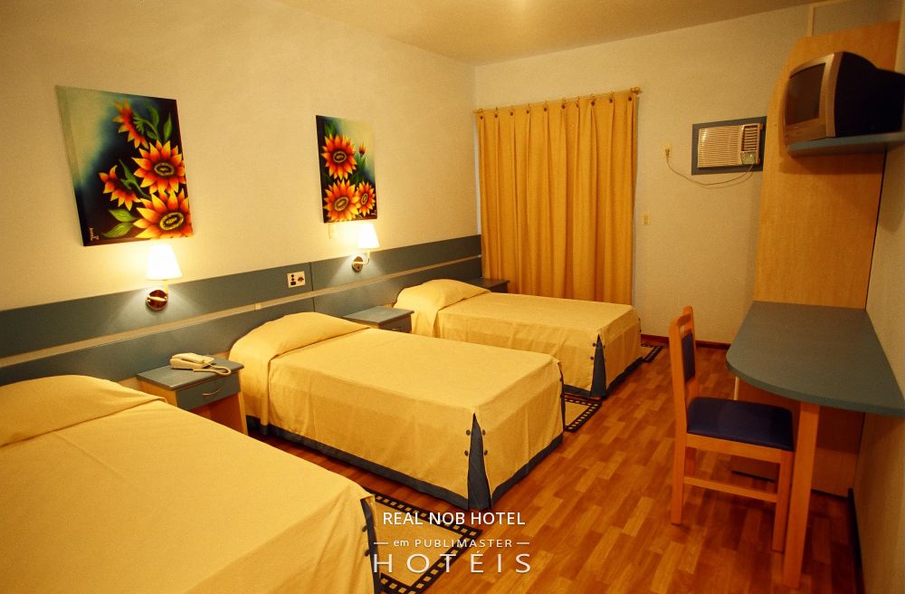 REAL NOB HOTEL
