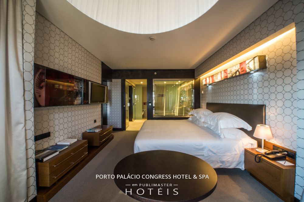 Porto Palácio Congress Hotel & Spa