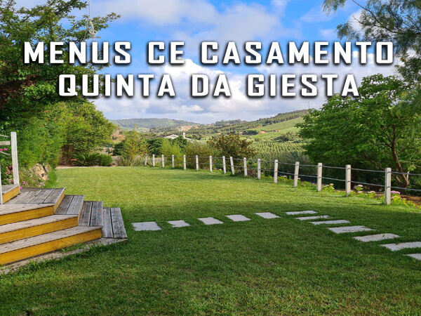 Quinta Da Giesta