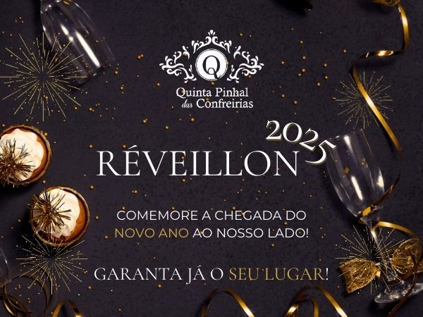 Locais com Reveillon 2025 • Passagem de Ano 2024-2025 em Portugal