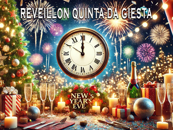 As melhores opções para o Réveillon 2025 - Passagem de Ano 2024-2025
